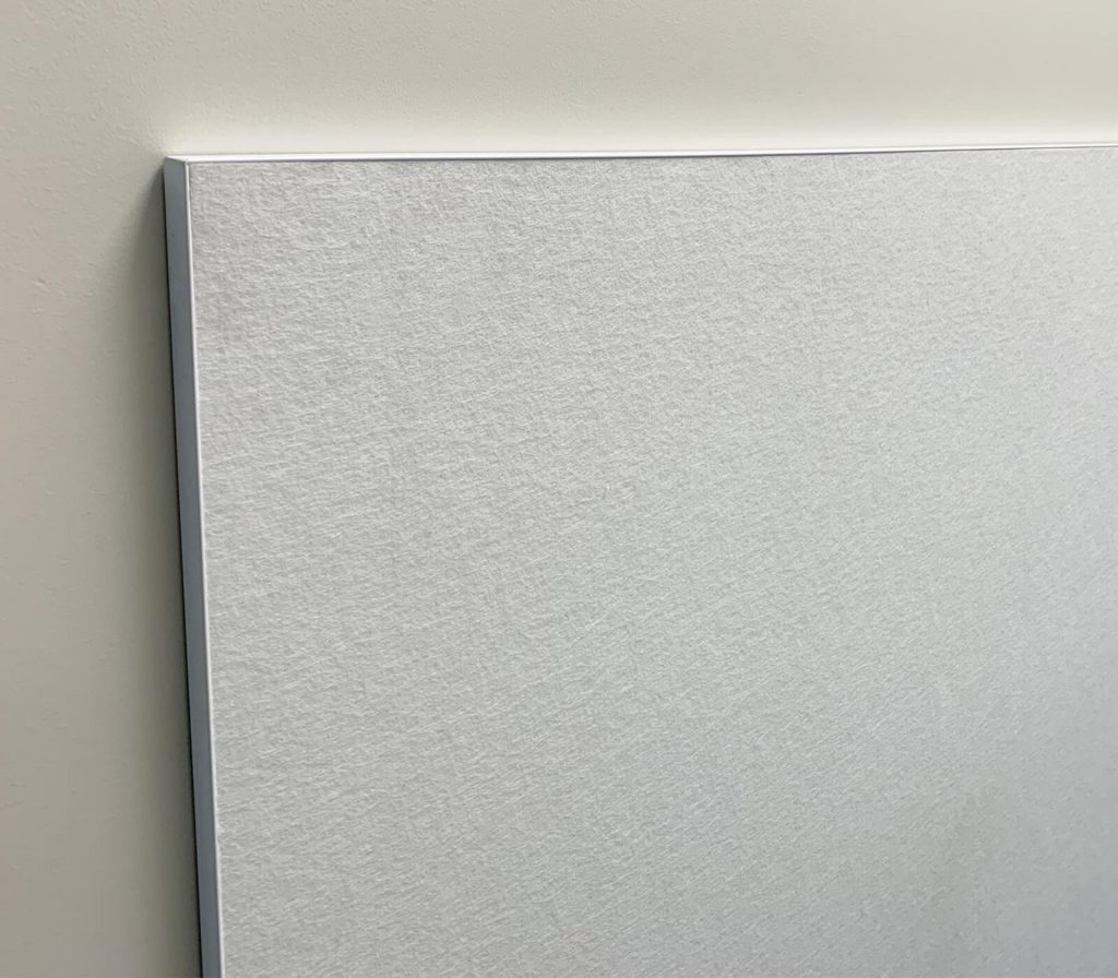 Acoustic Panel Pinboards - Boyd Workspaces