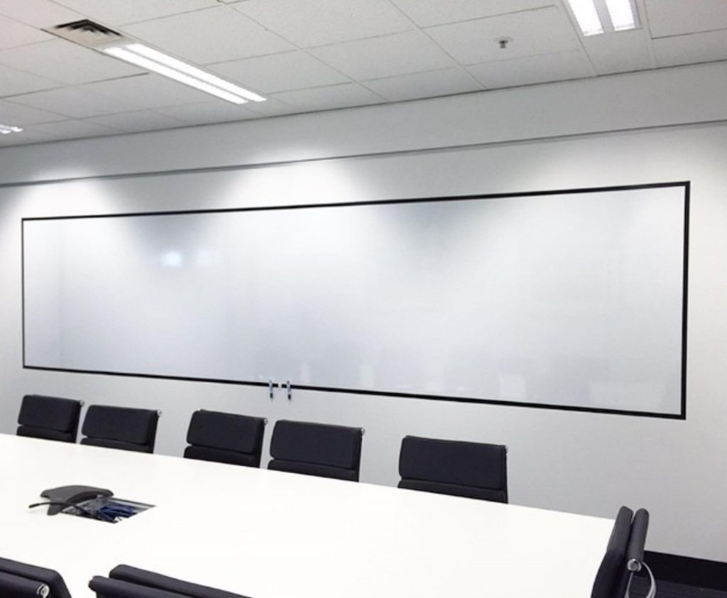 White Original Writeyboard - Boyd Workspaces