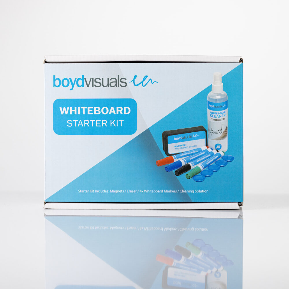 Whiteboard Starter Kit - Boyd Workspaces