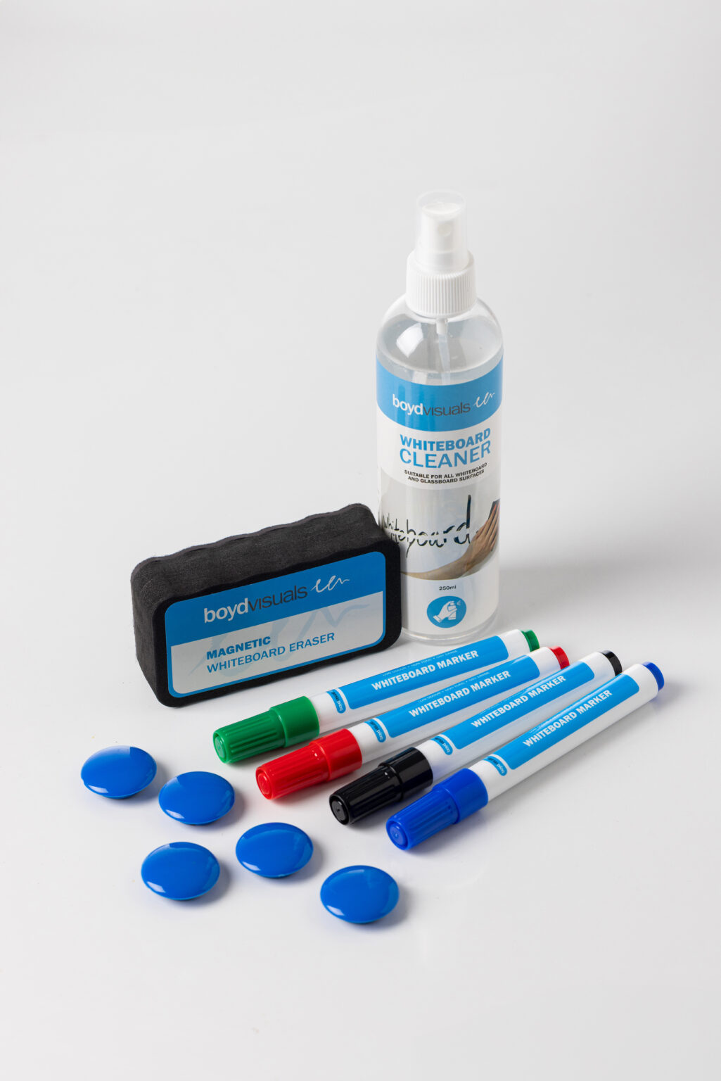 Whiteboard Starter Kit - Boyd Workspaces