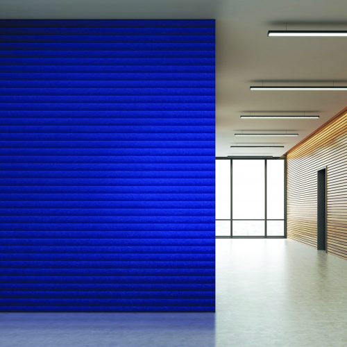 Acoustic Wave Panels - Boyd Workspaces