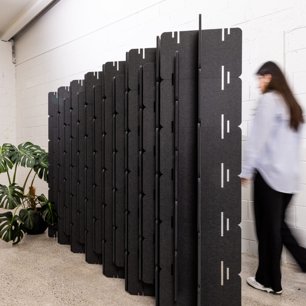 Acoustic Wave Panels - Boyd Workspaces