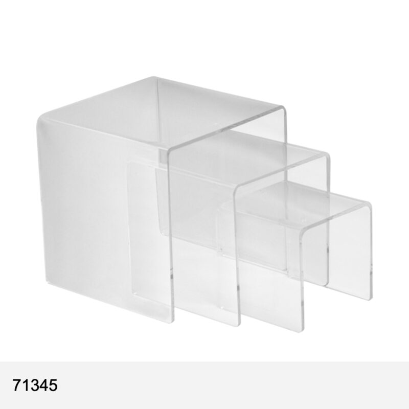 Product Display Riser Set - Boyd Workspaces
