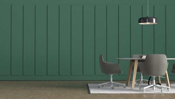 Layered Wall Panels - Boyd Workspaces